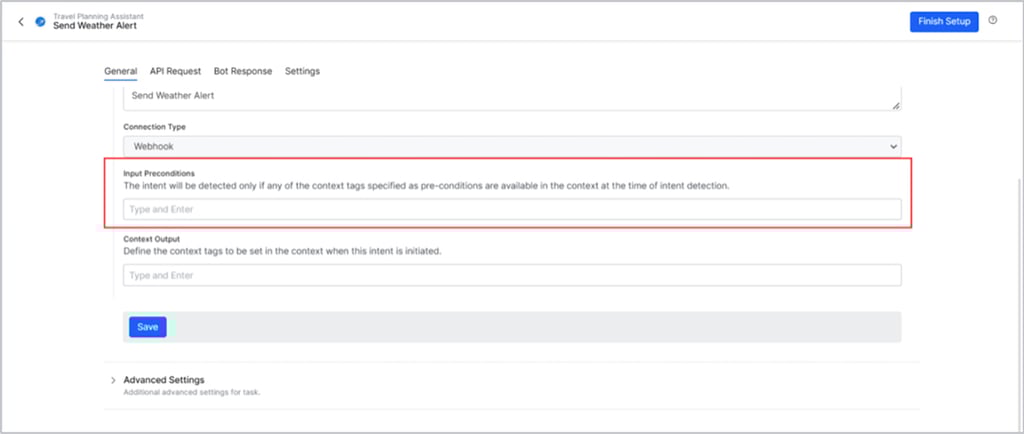 How to Manage Context in the Kore.ai Experience Optimization (XO) Platform